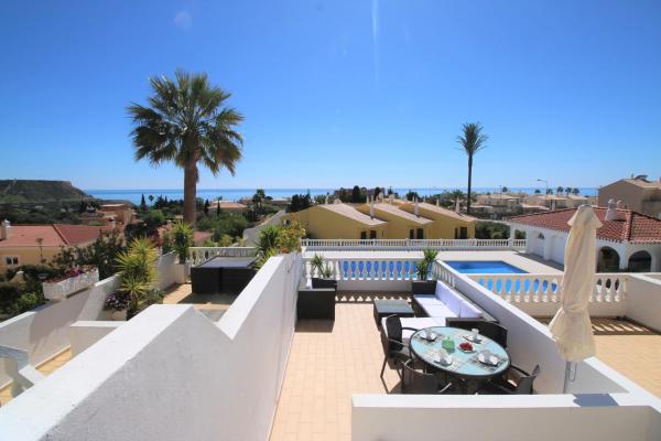 Charming Vila Van Gogh - Praia da Luz