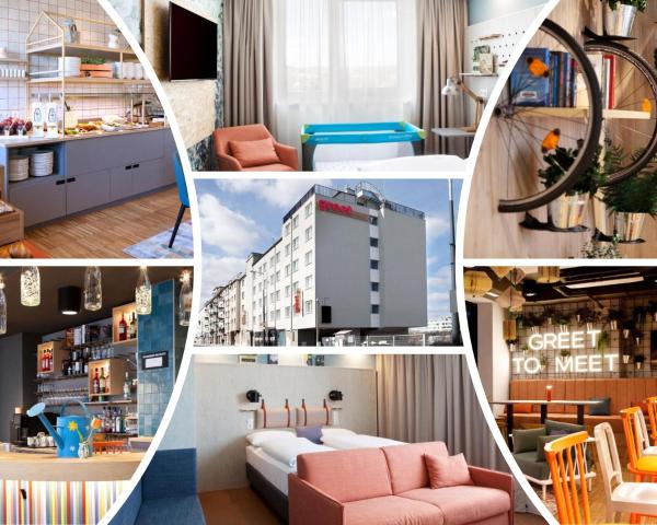 Greet Wien City Nord - Korneuburg