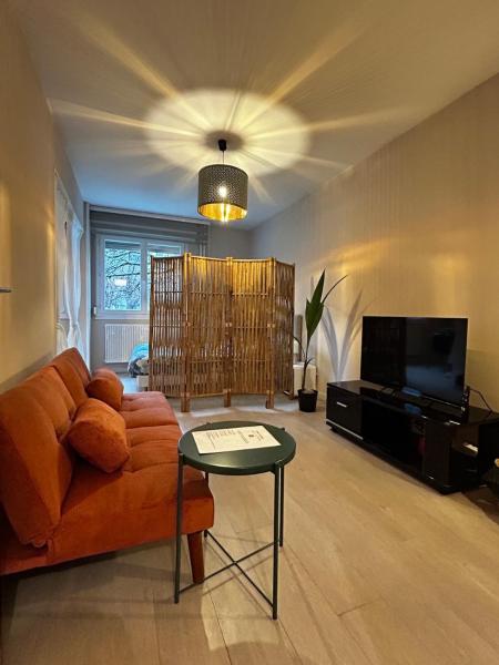 Studio Proche Centre Ville-parking Privé - Clermont-Ferrand