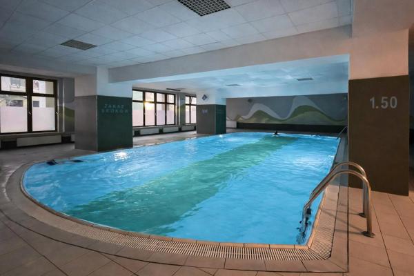 Mokotów 11th Floor Studio - Pool, Gym, Parking - Aéroport de Varsovie-Chopin (WAW)