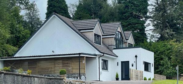 Braeside House, Beautiful 4 Bedroom Holiday Home And Views - Fort William