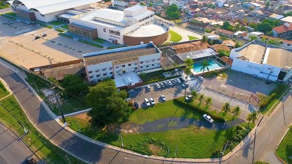 Hotel Itacaiunas - Marabá
