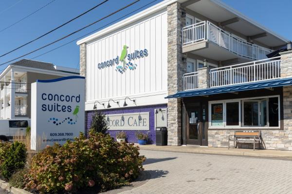 Concord Suites - Sea Isle City, NJ