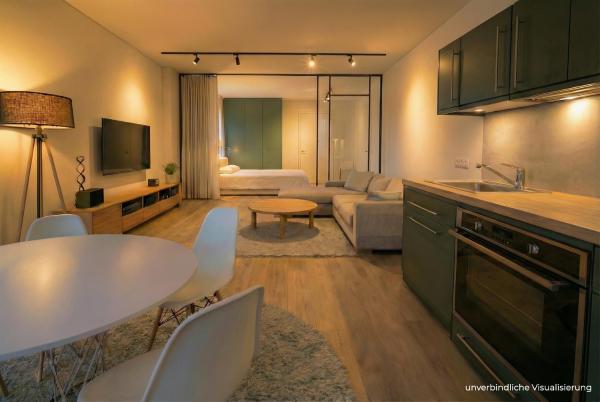 Lake Loft Leaf - Pflummernhaus - Allensbach