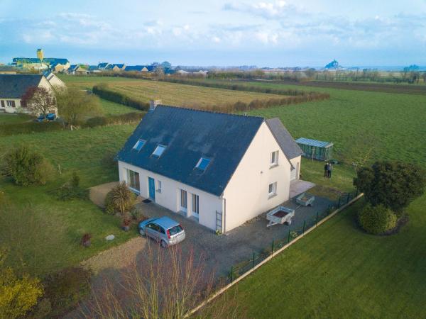 La Villa Du Manoir - Le Mont-Saint-Michel