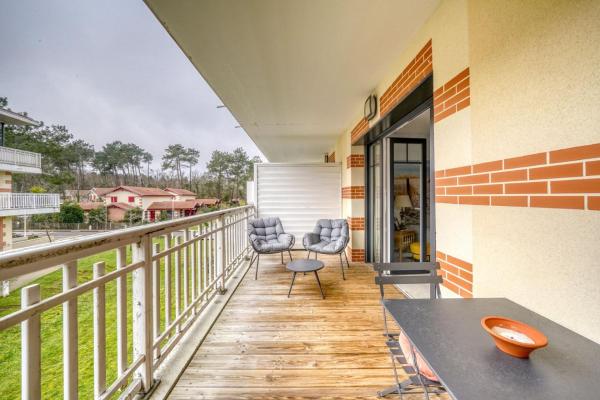 Appartement Esprit Bassin - Eco Quartier - Arcachon