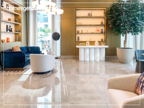 Homesgetaway-elegant 1br In Downtown Burj Crown - Dubai