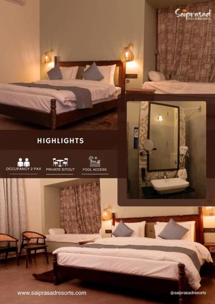 Saiprasad Tiger Resorts - Maharashtra