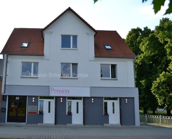 Pension Schwarze Pumpe - Alemania