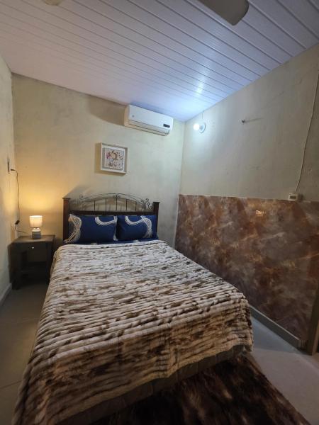 Habitación En Centro Histórico De Asunción Efectivo En Guaranies - Clorinda