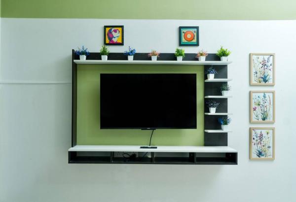 Sage Breeze By Serenescape Modern 2bhk 2f Ac - Thiruvananthapuram