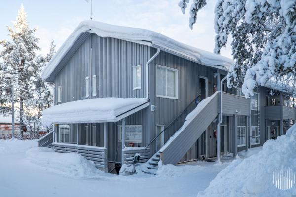 Holiday In Lapland - Ylläs Kanerva 105 - Äkäslompolo