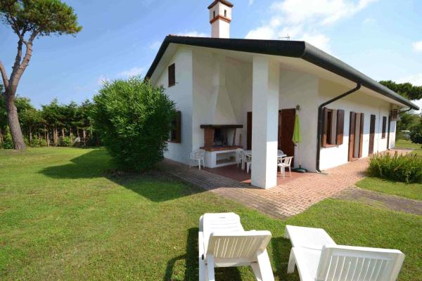 Bifamiliare Con Ampio Giardino Zona Supermercato - Rosolina Mare