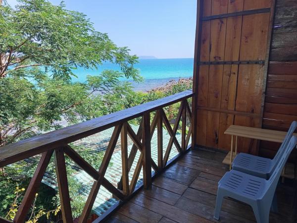 Totò Pizza Bungalows And Sea View Restaurant - Cambodia