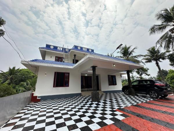 Richards Shared Apartment And Homestay - Thiruvalla