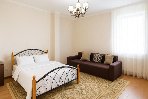 Lazurny Quarter Panoramic View Apartment - Astana - Nur-Sultan