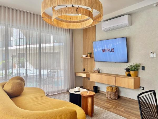 Alberca Con Terraza Privada Y Con Acceso A La Playa - Mazatlán