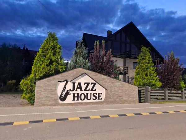 Jazz House - Frasin