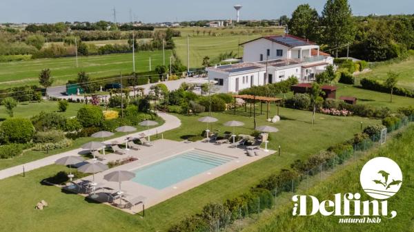 I Delfini - Natural B&b - Cesenatico