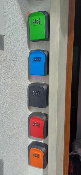 Flamingo's Bay - Montijo