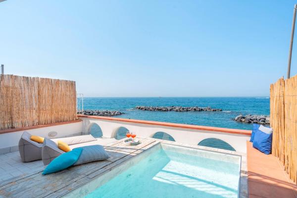 Amore Rentals - Villa Del Sole - Massa Lubrense