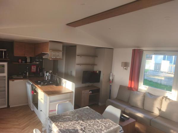 Mobilhome 3 Chambres - Normandy