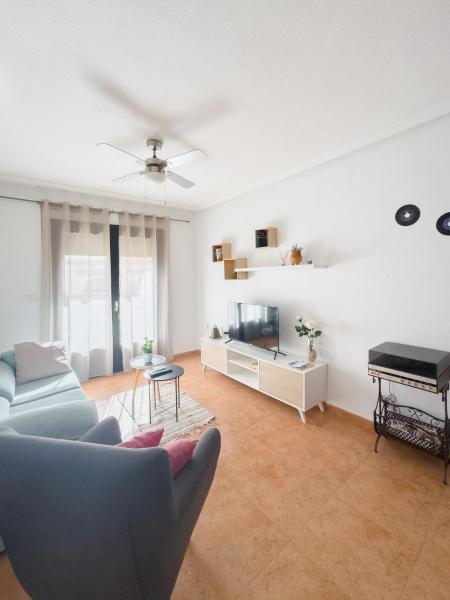 Villa Santi - Almyra Inmobiliaria - Los Alcázares