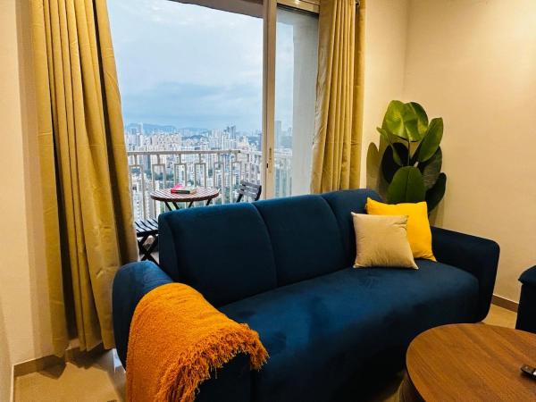 Nyc 35 Views Reserved For The Rare - Thane