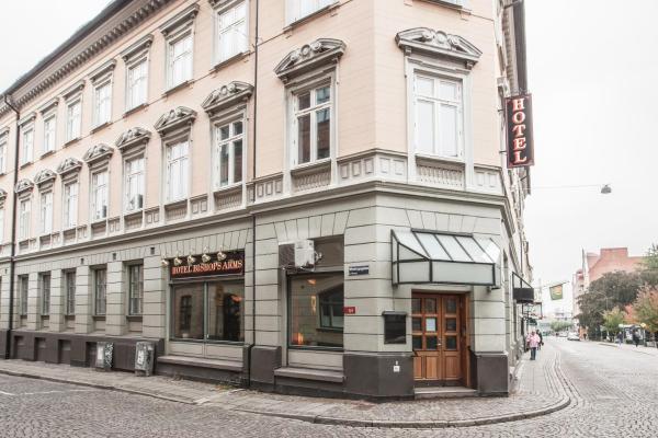 Hotel Bishops Arms Lund - Lund