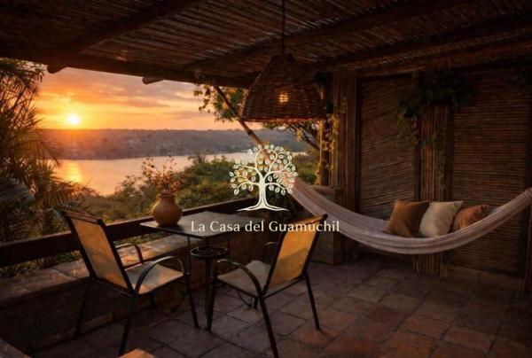 La Casa Del Guamúchil - Tequesquitengo