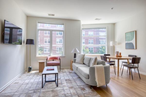 Blueground Hoboken Jacuzzi Nr Pier A Park Nyc-1472 - Hoboken, NJ