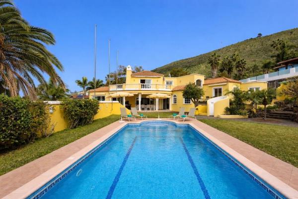 Villa Taoro By Olax Rentals - Santa Úrsula