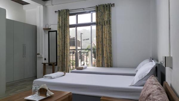 Zosang Homestay - Aizawl