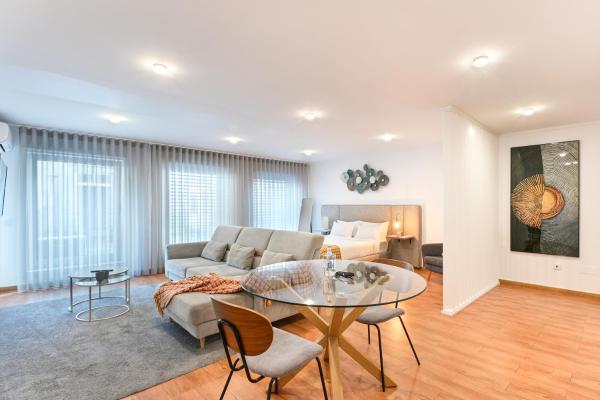 On Apartments - Poveiros - Free Parking - Ribeira