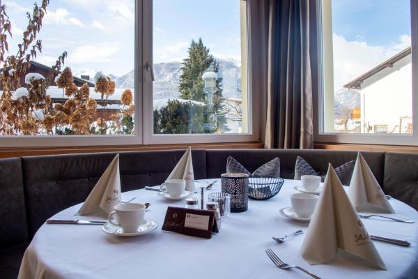 Saldur Small Active Hotel - Stilfs