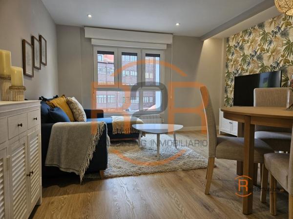 R2r - Apartamento Céntrico De 2 Dormitorios En Gijón - 1a126 - Gijón