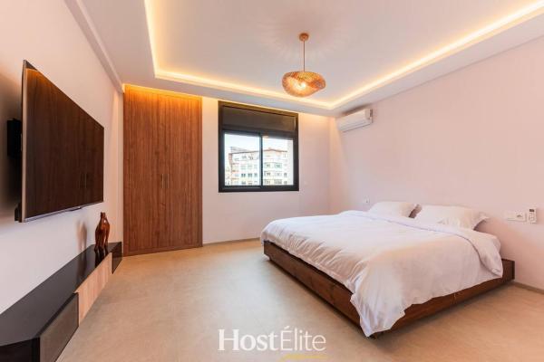 Chambre Privée D’exception 3 – Sandrose - Casablanca