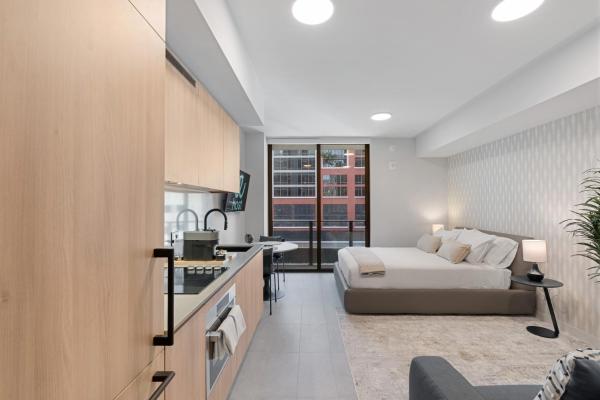 Modern Studio In Downtown Near Bayfront Park - Miami