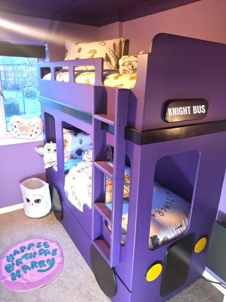 Rooms Of Requirement - Hertfordshire
