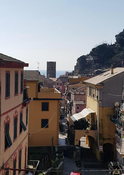 Giobea Apt - In The Center - By The Sea - With Ac - Monterosso al Mare