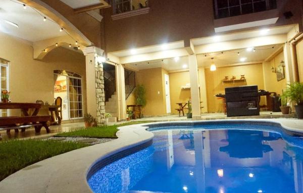Villa Privada Con Piscina, Area Social Y Barbacoa! - 宏都拉斯