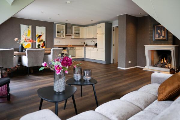 Suite Het Koetshuis - Bennekom