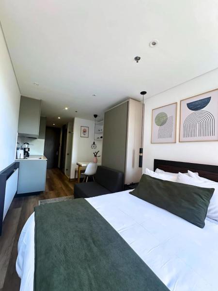 Charming Apartment In Chico - Bogota