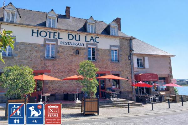 Hôtel Restaurant Du Lac - Combourg
