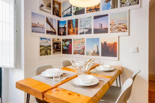 Bairro Alto In A Polaroid - Party In Lisbon - Lisboa