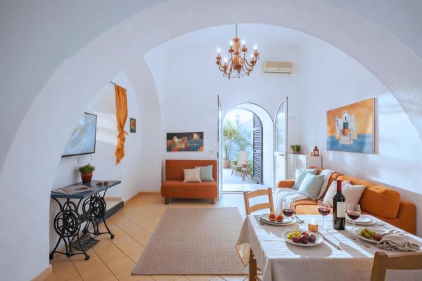Ischia Forio Old Town 4br House With Terrace - Lacco Ameno