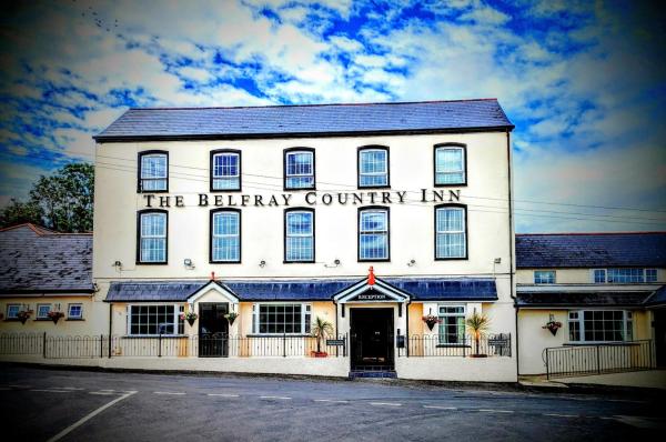 The Belfray Country Inn - County Donegal