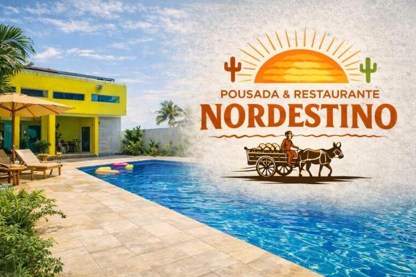 Pousada E Restaurante Nordestino - São Miguel do Gostoso