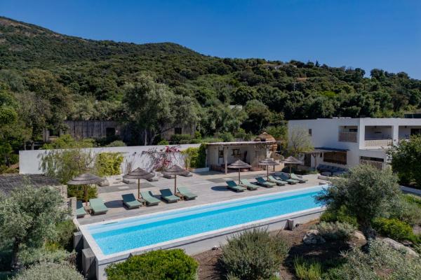 Villa Flaka Boutique Hôtel Confidentiel Et Convivial - Piana