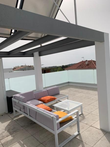 Luxury Terrace Suite With Outdoor Kitchen & Panoramic Seascape - Santa Luzia, Portugal